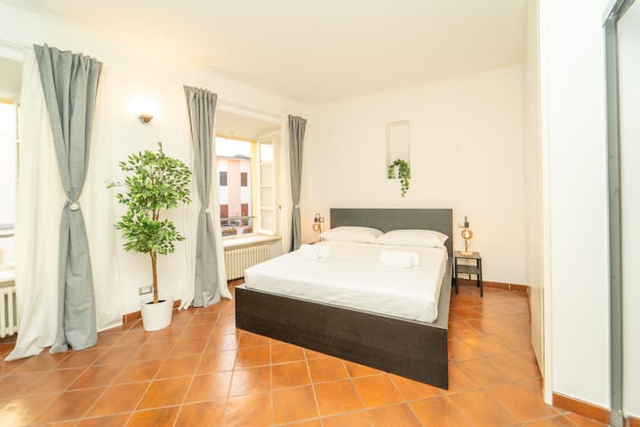 Accogliente Appartamento Nel Centro Di Como + Wifi - Como