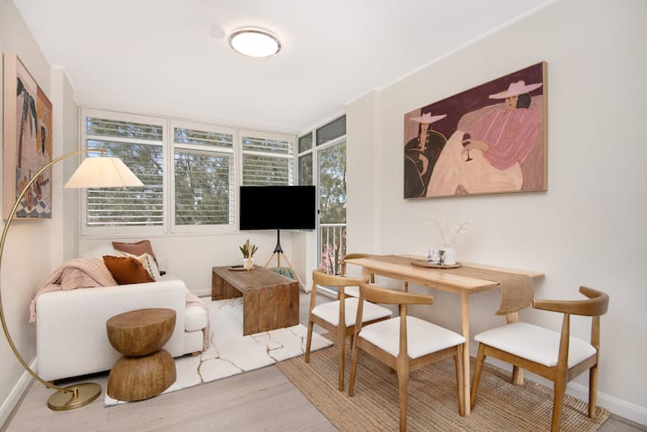 The Solana | Apt 5min To Maroubra Beach + Parking - Sydney