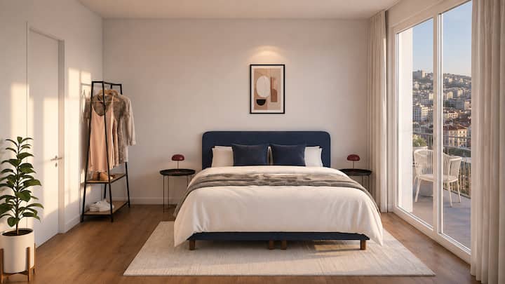 T3 Cosy & Baigné De Lumière, Cœur De Lausanne - Lausanne