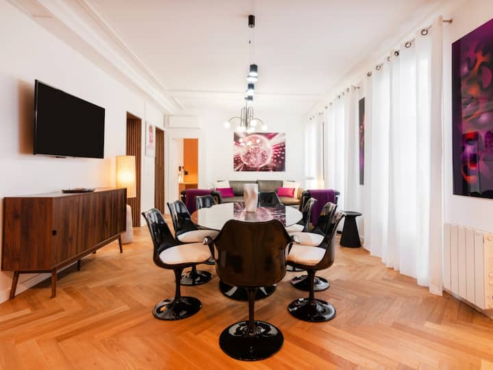 Lovely Apartment For Families And Groups - Stockholm