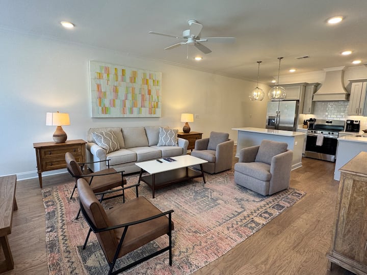 Brand New 3 Bed/3.5 Bath Condo Close To Everything - Oxford, MS