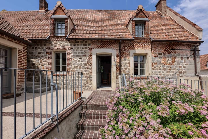 Gîte Familial 13 Pers. Avec Piscine, Côte D'opale - Côte d'Opale