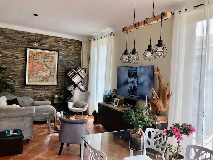 Appartement 2 Pièces à 300m De La Plage - Beaulieu-sur-Mer