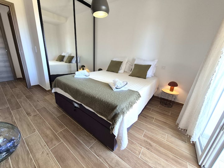 Appartement Moderne Avec Parking A Lucciana - Lucciana