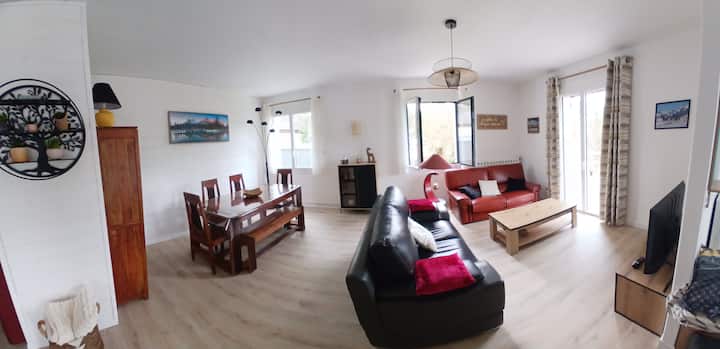 Gite L'esquirol- 6 Personnes- Ski-nature- Rando - Ax-les-Thermes