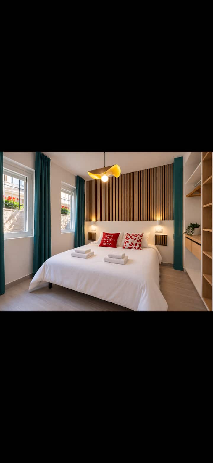 Alcala Quintana - 3 Bedroom/3 Bathrooms - Patio - Madryt