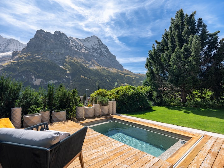 Chalet Chouchou - Grindelwald
