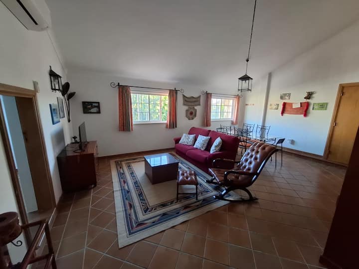Apartamento 2 Quartos Em Moradia Com Jardim - Cascais