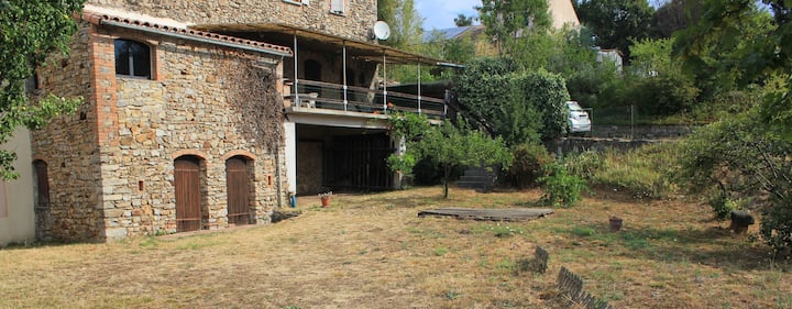 Gîte De Charme 5 Personnes Portes
Des Cévennes - Anduze