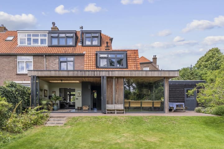 Family Beach Home Near Amsterdam - Haarlem