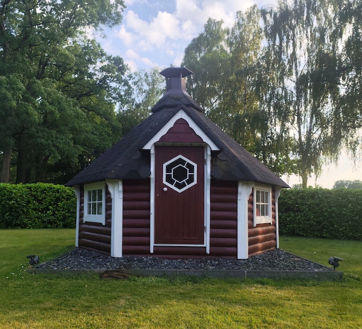 ÜBernachtung In Der Kota Auf Hof Holtermann - Soltau