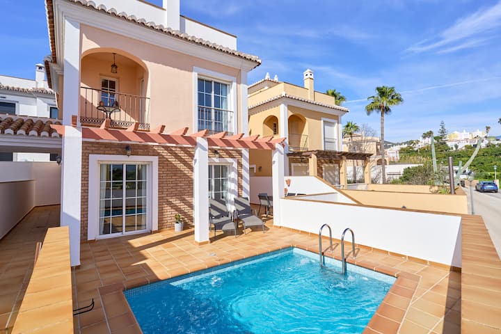 Villa Bianca - Frigiliana