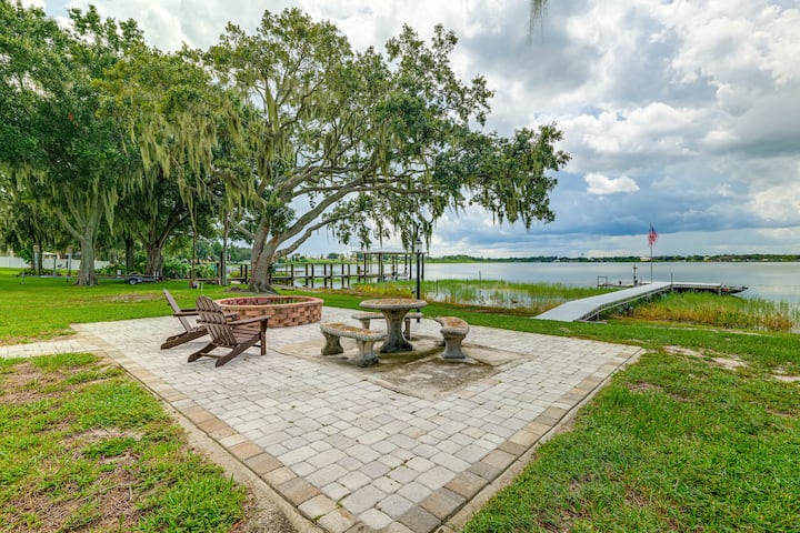 Winter Haven Chain Of Lakes Getaway Near Legoland - Winter Haven