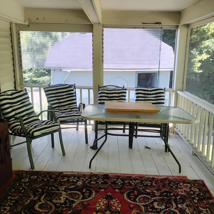 Three Bedroom Apartment - Livermore, ME