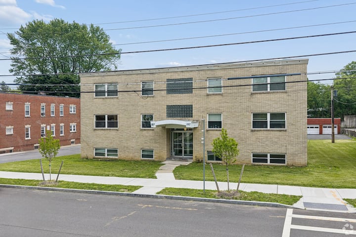 Hosted With Heart - Albany, NY