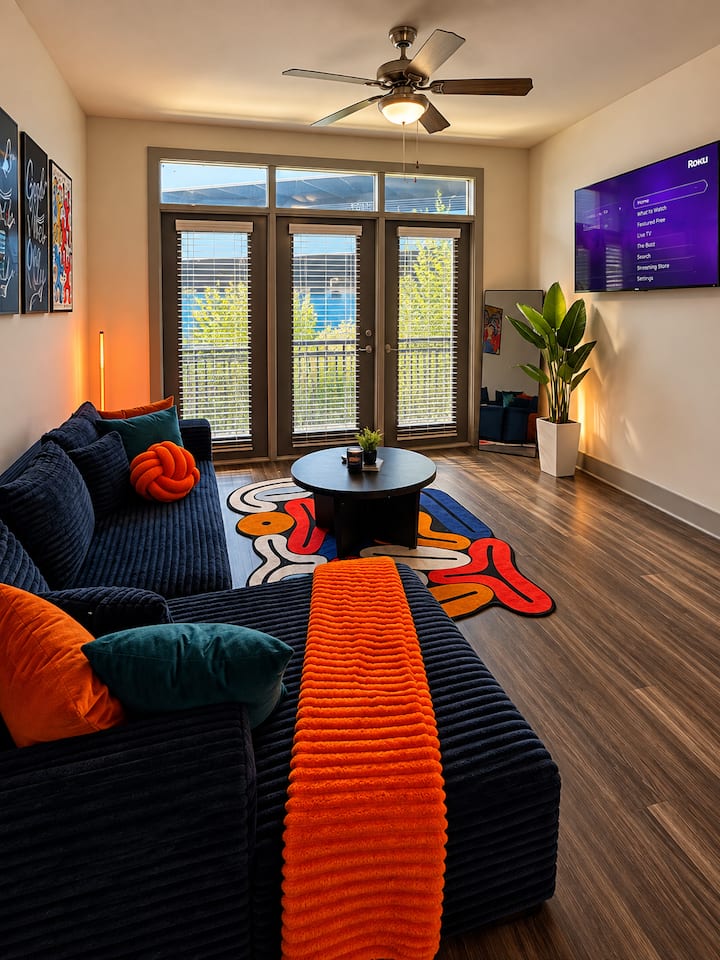 Maison West Atl| Chic Apt Near Top Dining - Atlanta, GA