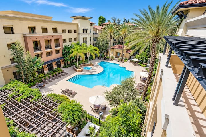 Valencia Resort-style 1br Near Six Flags! - Santa Clarita, CA