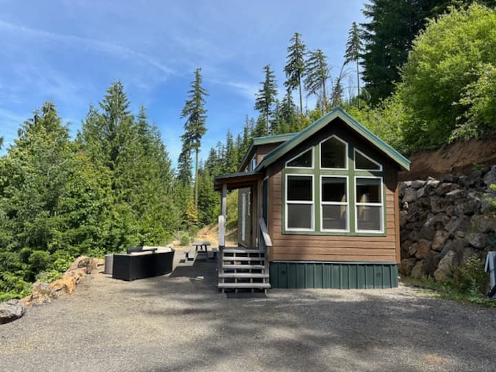 Mount Adams Perch - Trout Lake, WA