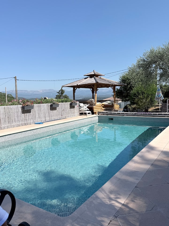 Chalet De Charme - Montauroux