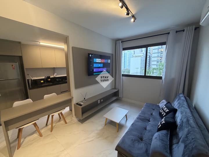 Conforto E Lazer Em Lourdes  Belo Horizonte - Belo Horizonte