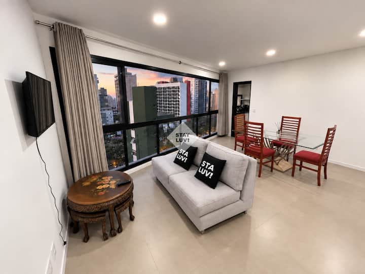 Apartamento Com Vista Próx. Pátio Savassi - Belo Horizonte