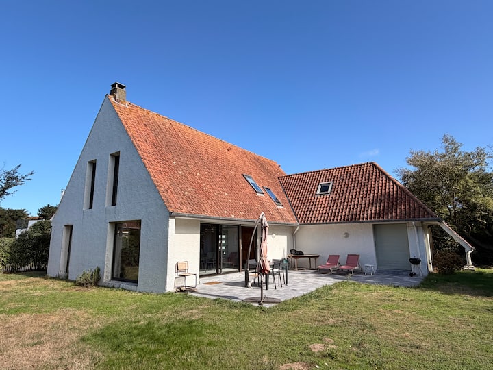Villa à Deux Pas De La Plage - Wissant - ヴィッサン