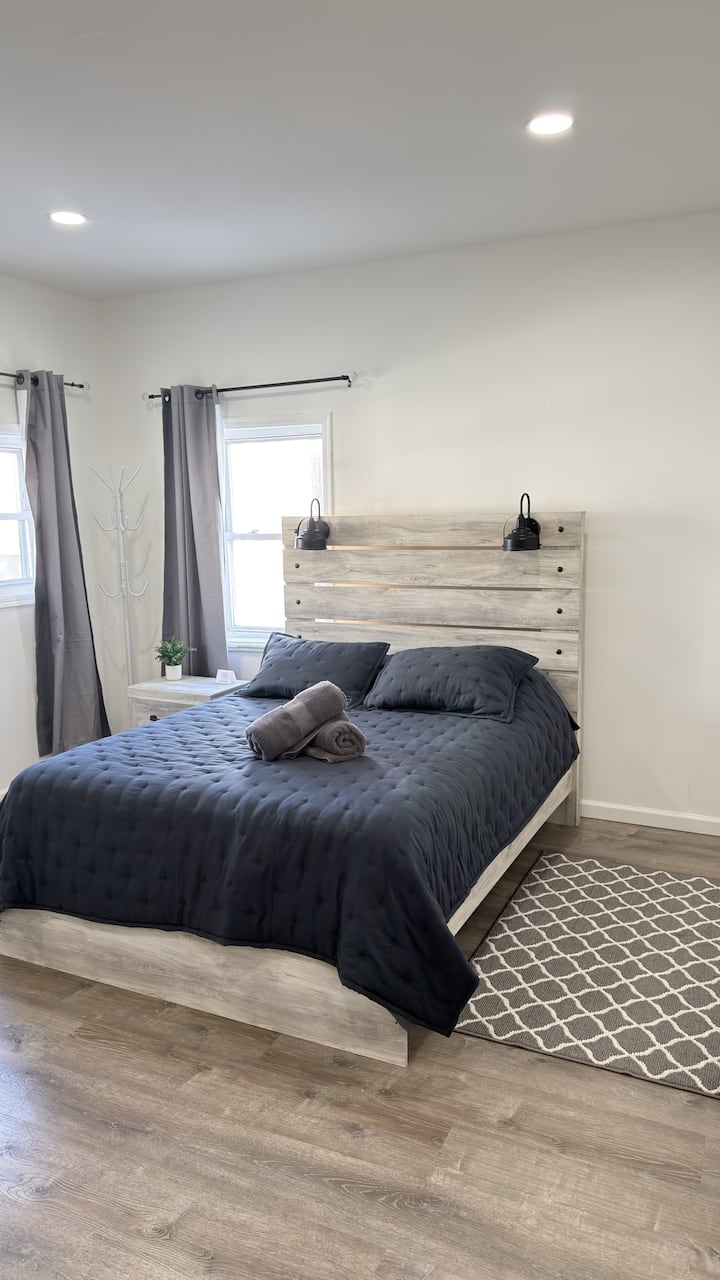 Spacious 3br | Quick Ride To Nyc - West New York, NJ
