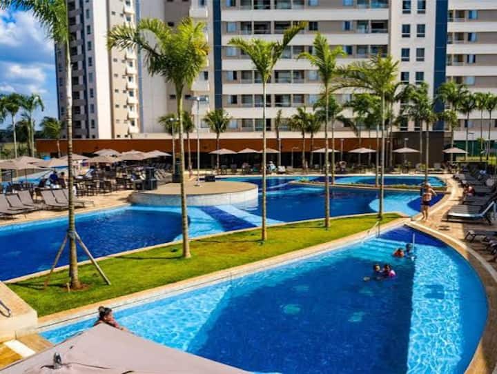 Solar Das ÁGuas Park Resort - Olímpia