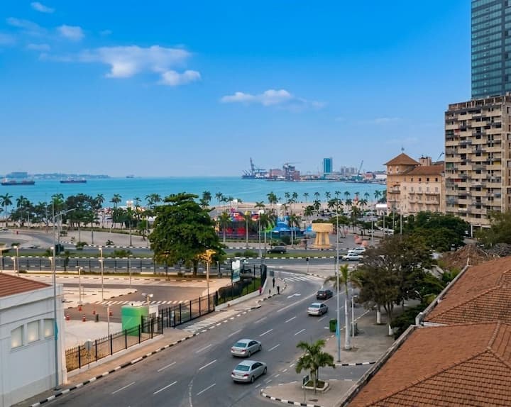 502 Condominio Agenfor - Angola