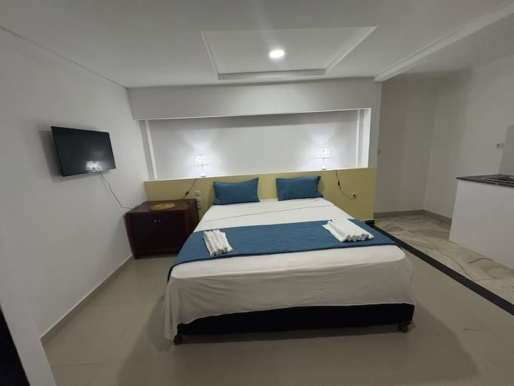 502 Condominio Agenfor - Angola