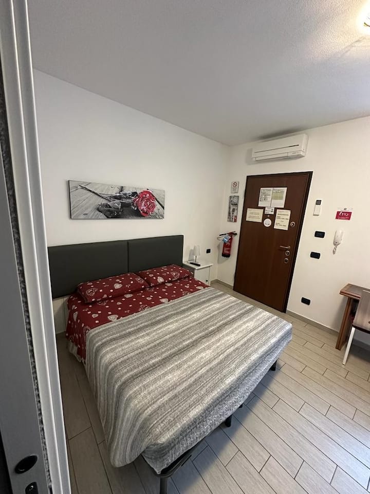 Comfort A 50mt Dall'ospedale - Busto Arsizio