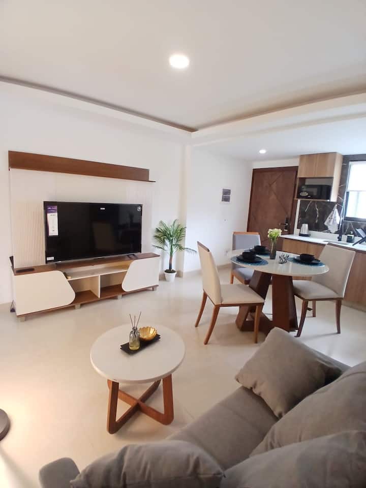 Departamento 1 Dormitorio En Equipetrol - Bolivia