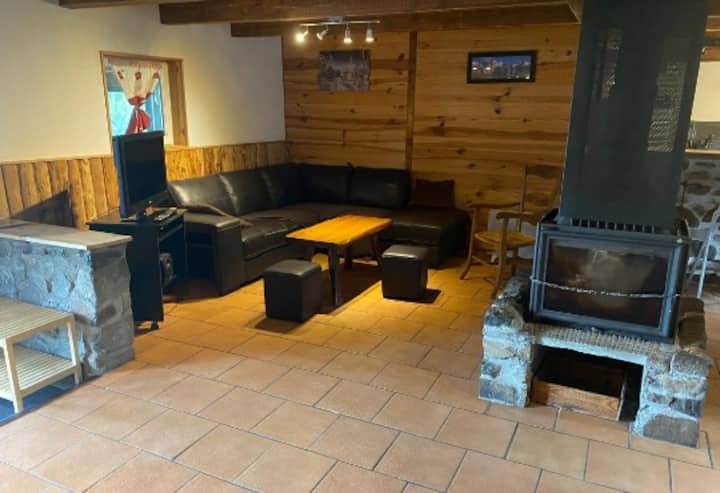 Chalet En Pleine Nature - Super Besse