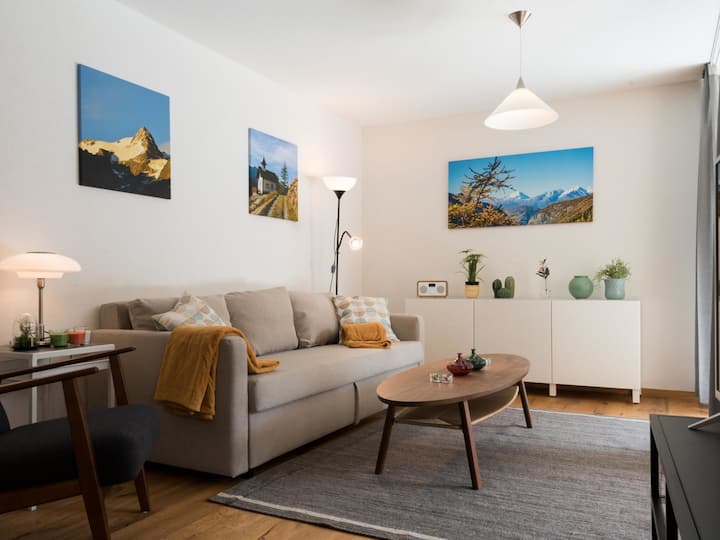 Montela Apartment-hotel & Resort - Holiday Stay Ap - Saas-Fee