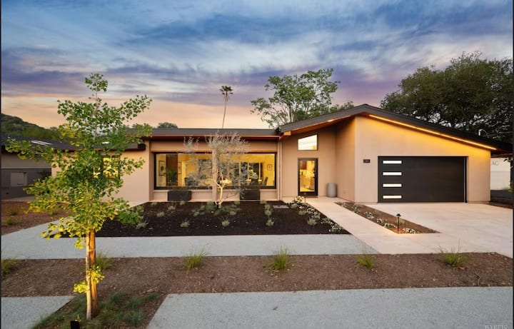 The Sonoma Modern One | Pool & Wine Country - Sonoma, CA