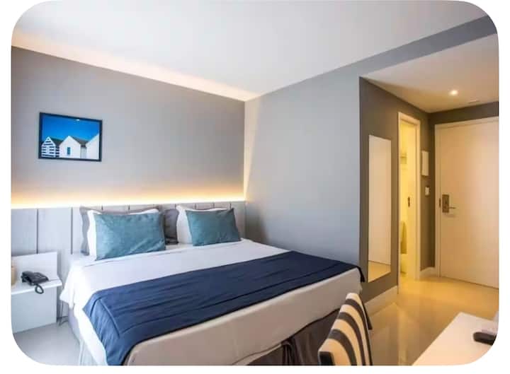 Loft 122 Hotel Bossa Nova - Cabo Frio - Cabo Frio