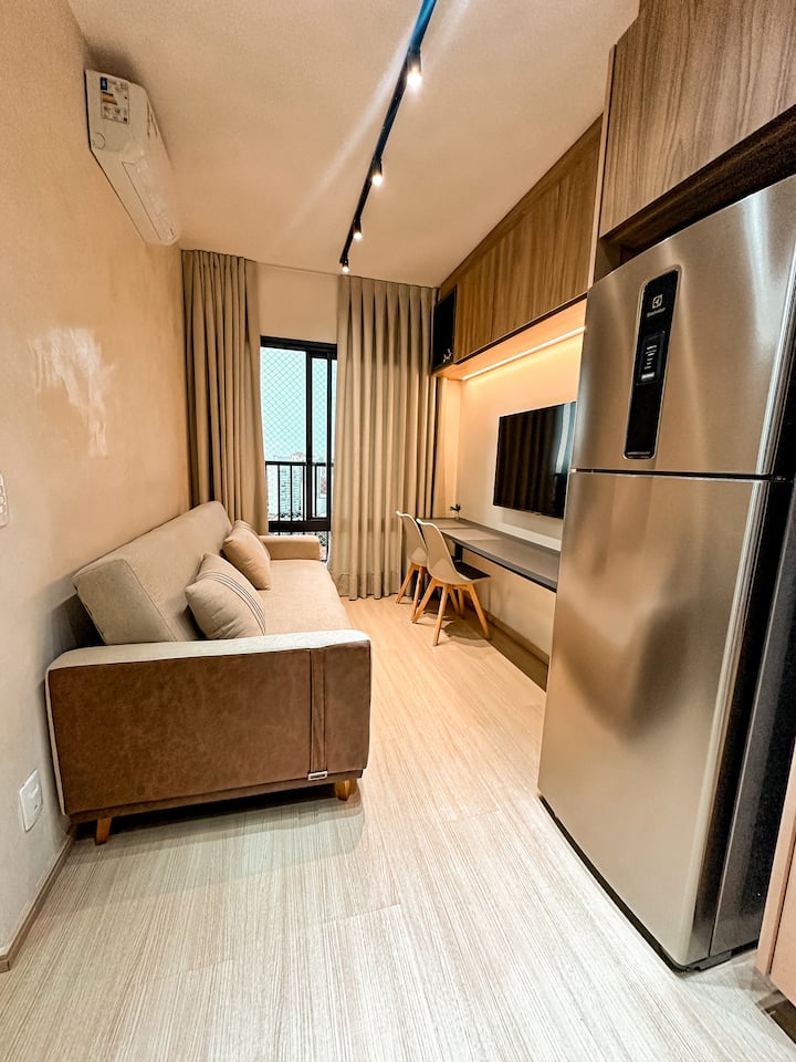 Apartamento Vila Mariana - Sao Paulo