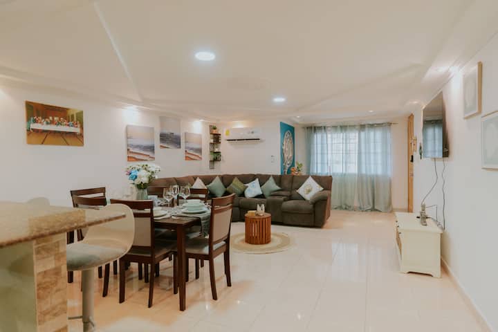 Spacious 3br Home Near Tocumen Airport - Tocumen Airport (PTY)