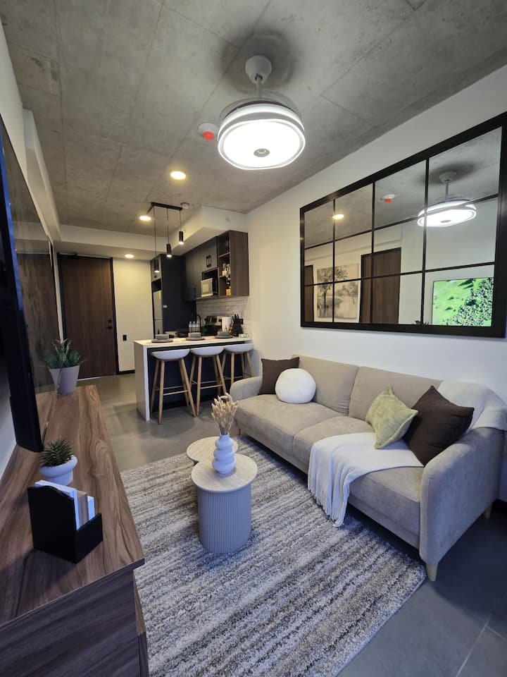 Escalón Apartamento Citala Nivel 10 - El Salvador