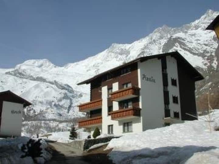 Azalea 5 Appartement/fewo 4-bettwohnung Nr. 5 - Saas-Fee