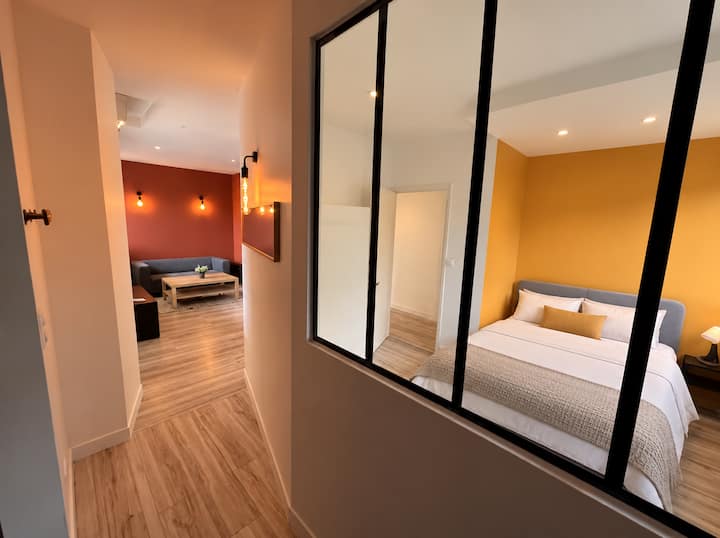 Appartement T3 Proche Croix Rousse - Caluire-et-Cuire