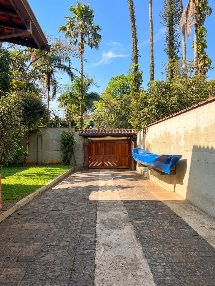 Casa Próximo A Praia Enseada Ubatuba - Ubatuba