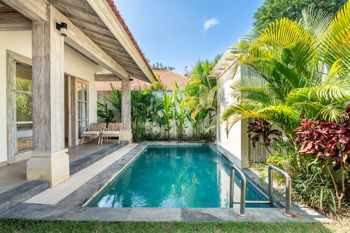 New Listing! Villa Kama | 2br Bingin, Uiluwatu - Australia