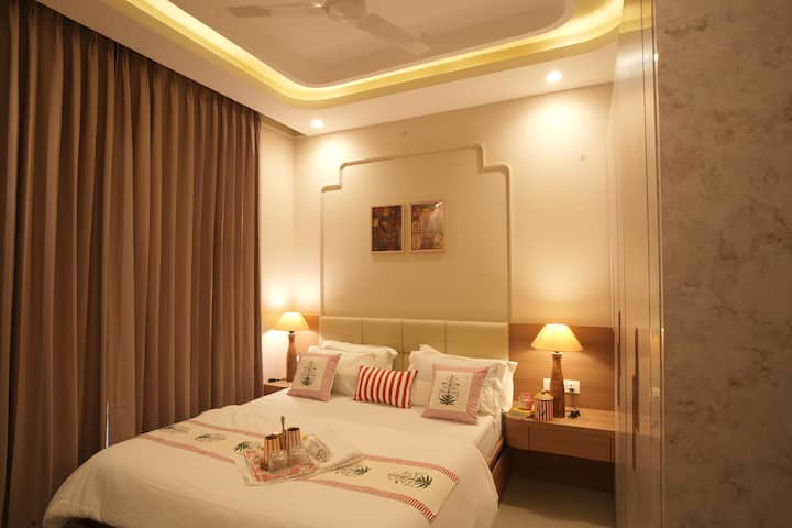 Casa Bella Castle | Boutique Luxury Suite - 印度