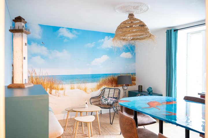 Charmant Appartement 29 M² Avec Parking à Nantes - Nantes