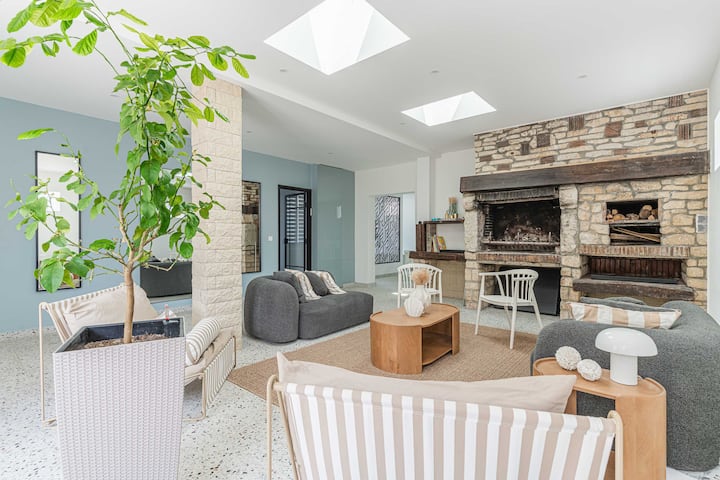 Maison De Charme 5ch/10p Proche Mer - Benerville - Blonville-sur-Mer