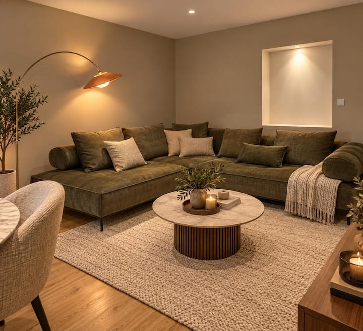 Elegant 3-room Apartment Munich Neuhausen - Munique