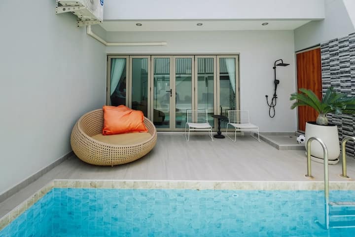 Private 3br Pool Villa Near Big Buddha & Rawaii - Phuket district, Thailand