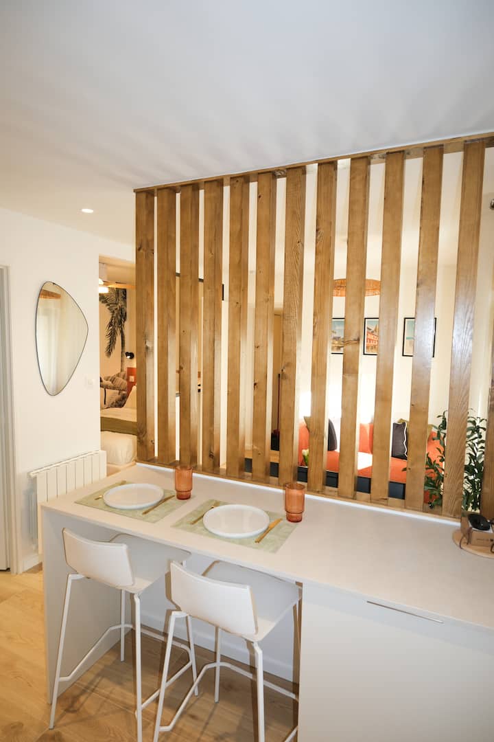 Appartement Rénové Au Cœur De Vannes Avec Parking - Vannes
