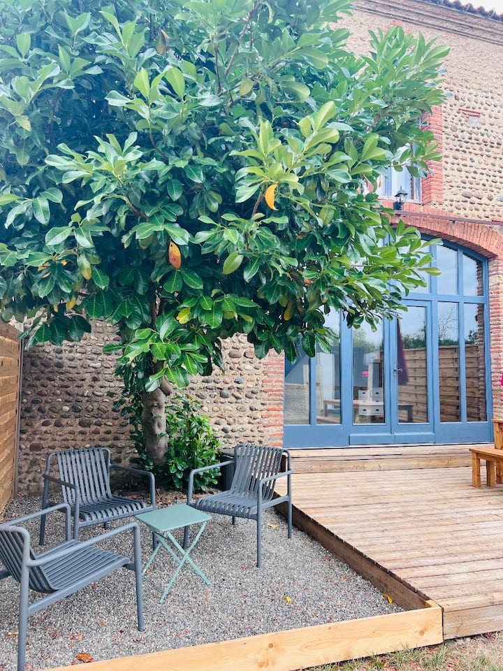 Gîte Cosy Et Agréable Pour 8 Personnes - Vic-en-Bigorre